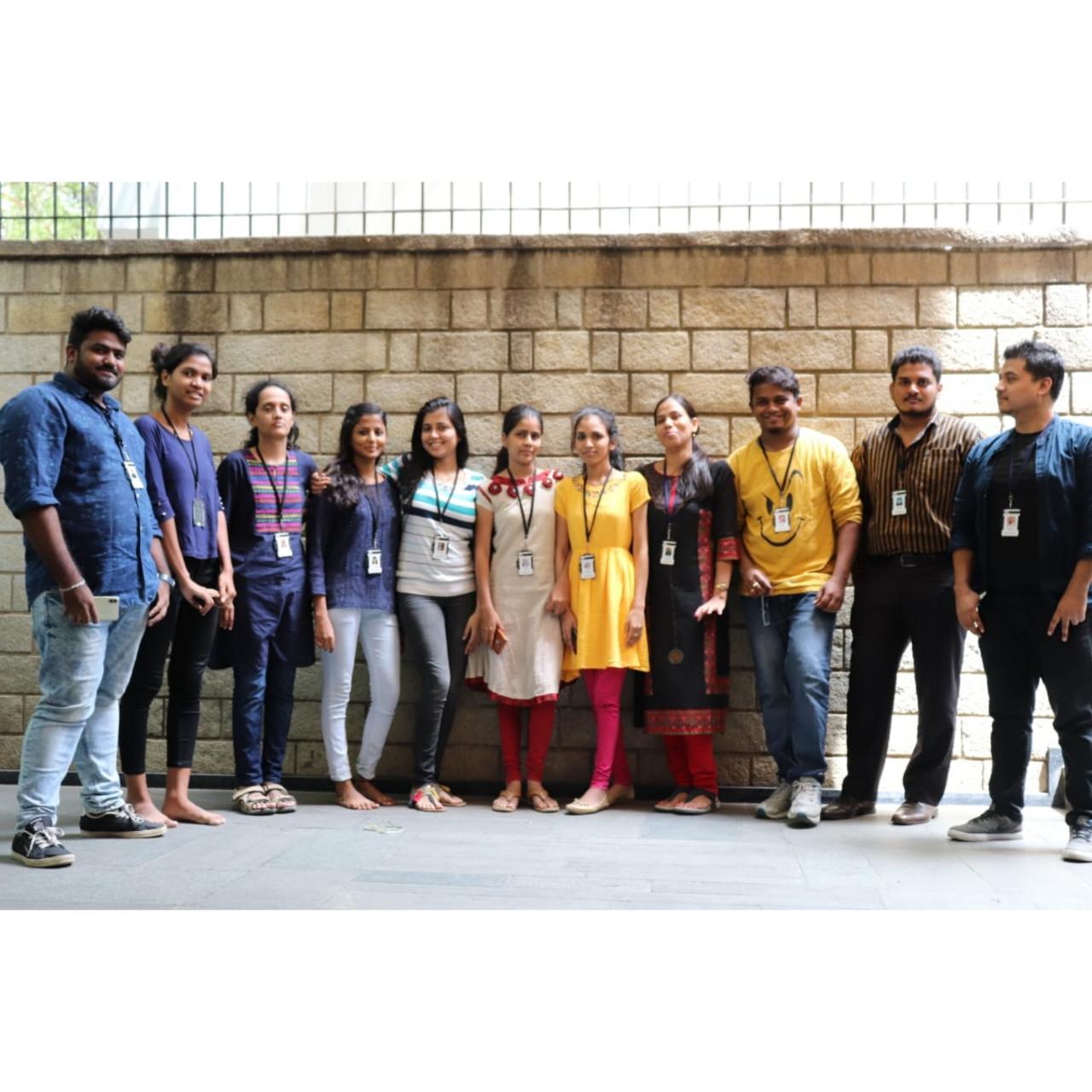 Team - BSS - Redefining Recruitment