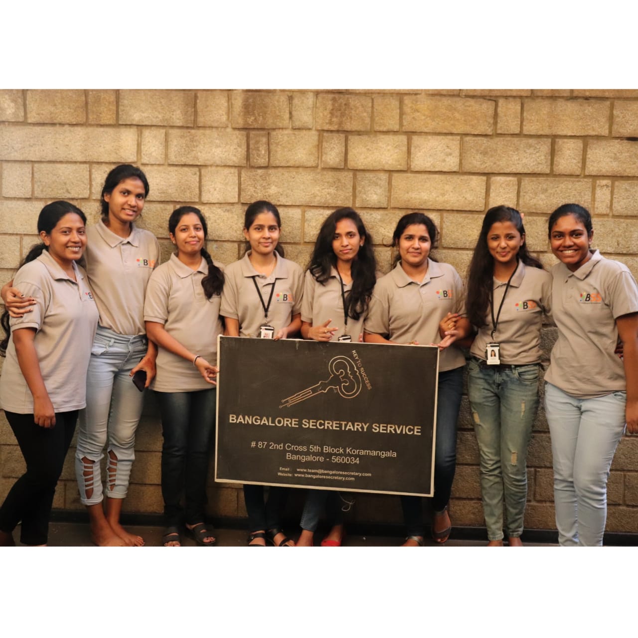 Team - BSS - Redefining Recruitment